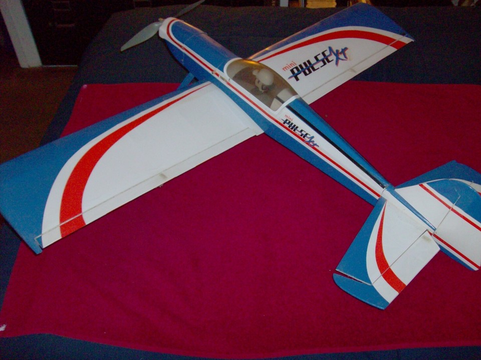 radio control airplanes arf | eBay