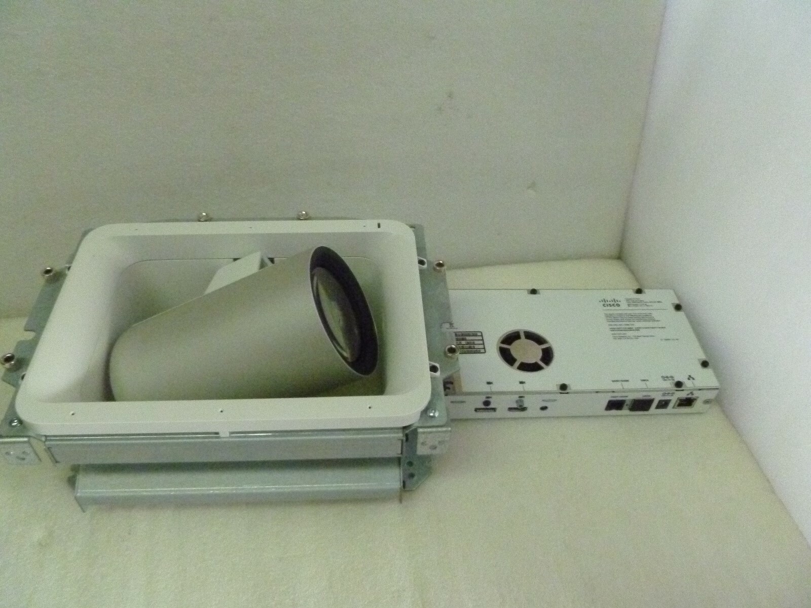 Cisco TelePresence MXCAM Codec CTS-MXCAM-S V01 TTC8-08 P/N:800-101908 ...