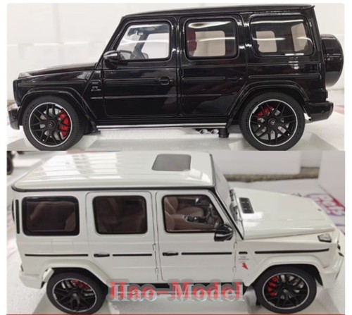AUTOart 1:18 Benz G63 AMG 2019 Car Alloy Diecast Car Model Hobby Toy ...