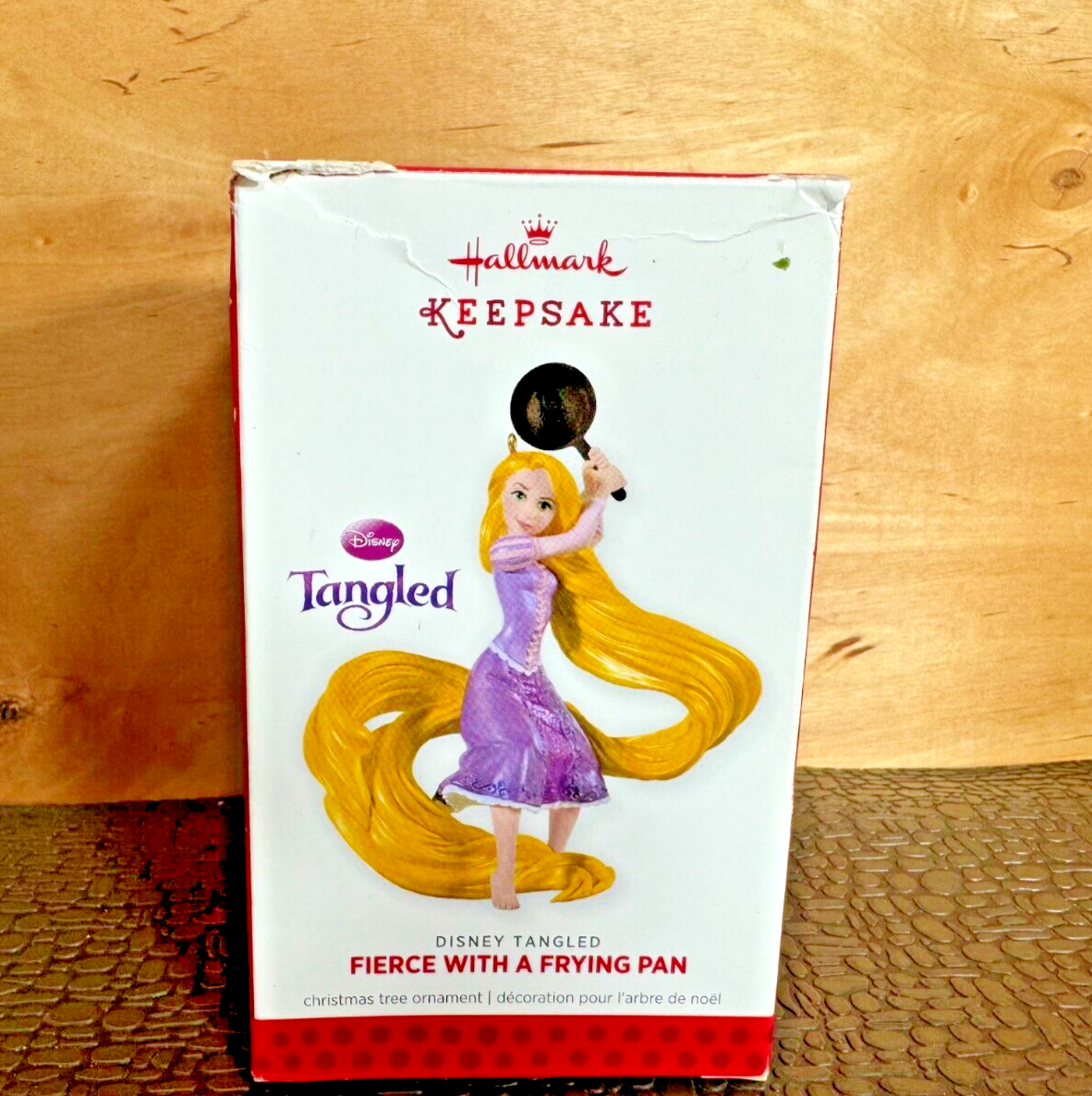 Hallmark Disney Tangled How Cute Is The New It’s A Small World