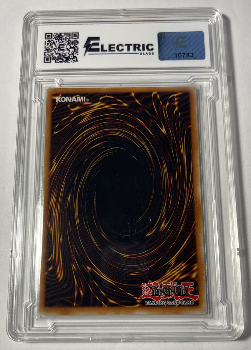 Yu-Gi-Oh! TCG Metalmorph Forbidden Memories PS Promo FMR-003 Limited ...