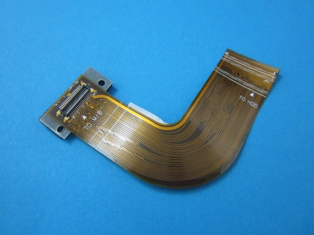 Toshiba HJ178 HDD Flex Ribbon Cable for Dell Latitude D420 or D430 for ...
