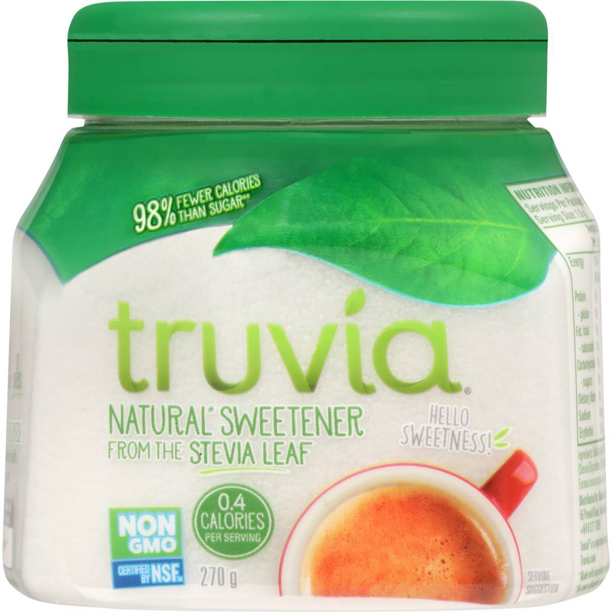 Truvia Amazon.com: Truvia Zero Calorie Liquid Sweetener From The