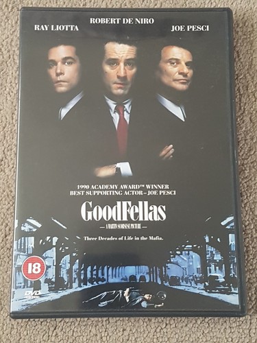 GoodFellas : (DVD 1999) - FREE UK Shipping | eBay UK