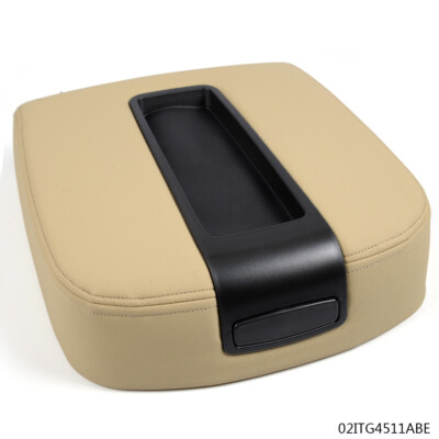 Fit For Chevy GMC Silverado Sierra 2007-14 Front Center Console Armrest ...