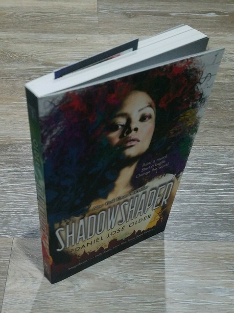 The Shadowshaper Cypher Ser.: Shadowshaper by Daniel José Older (2016 ...