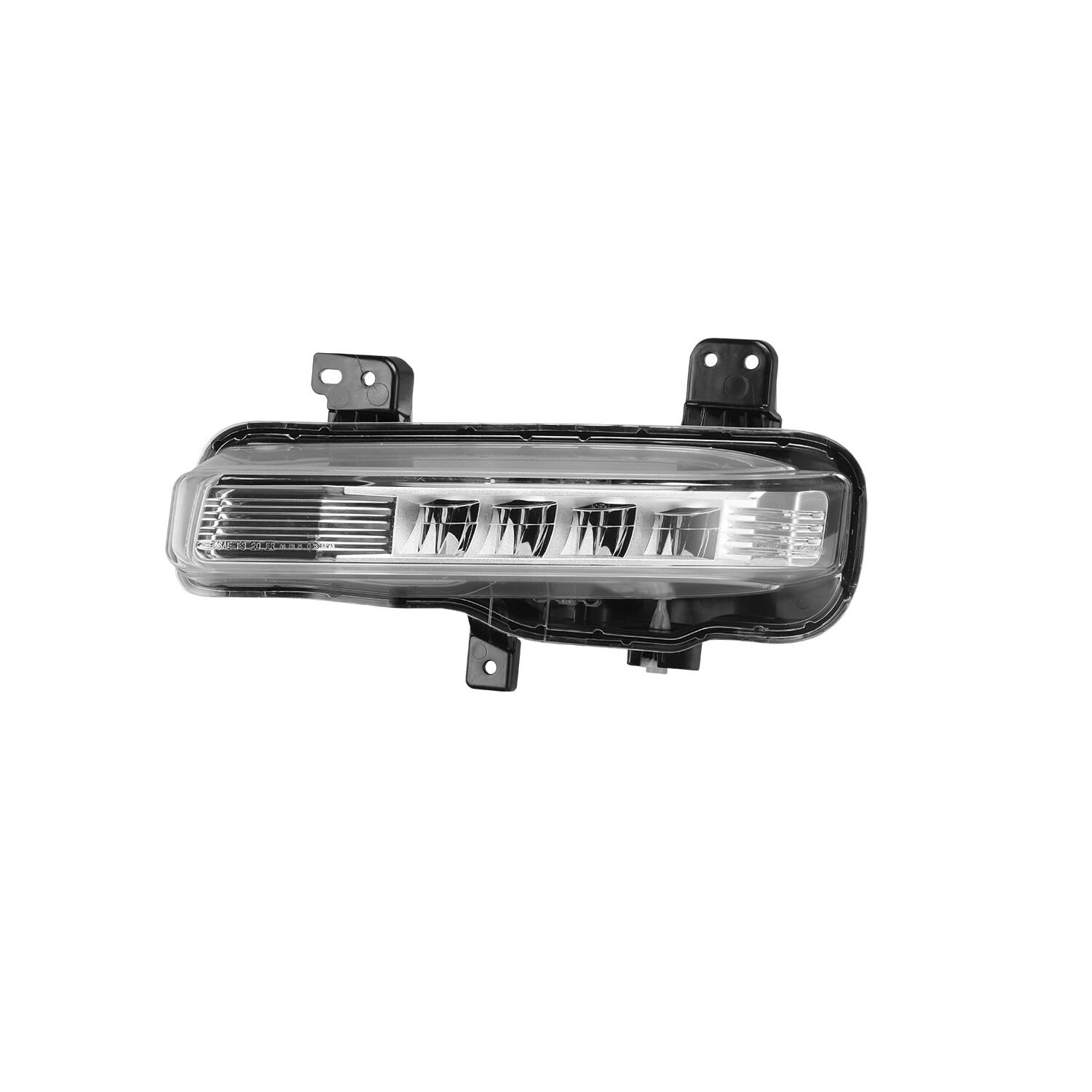 For Ford Explorer 2020-2024 LED DRL Fog Lights Lamp Assembly Wiring ...
