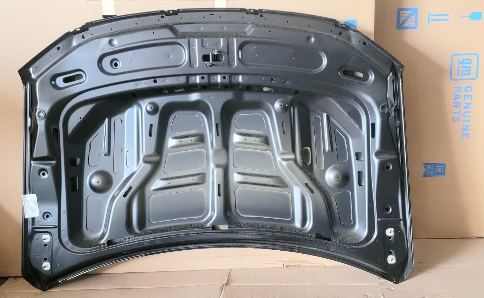 2021-2023 GMC Yukon/Yukon XL Hood (OEM) BLACK # 84384213 / 85112716 | eBay