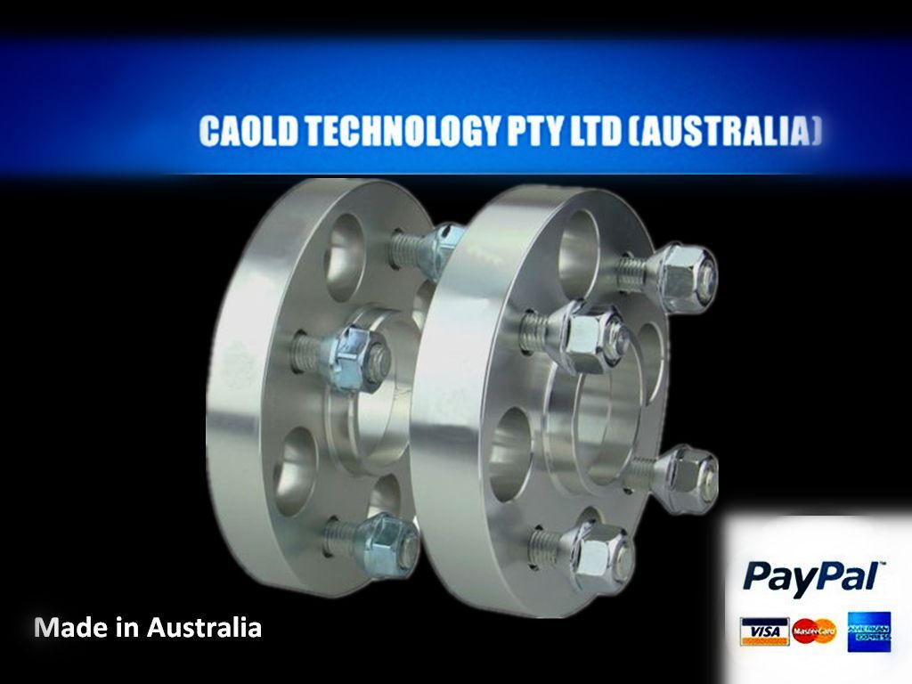 Wheel Hub Centric Spacer Adapters 15 mm 4x98 to 4x100 for Fiat Alfa ...