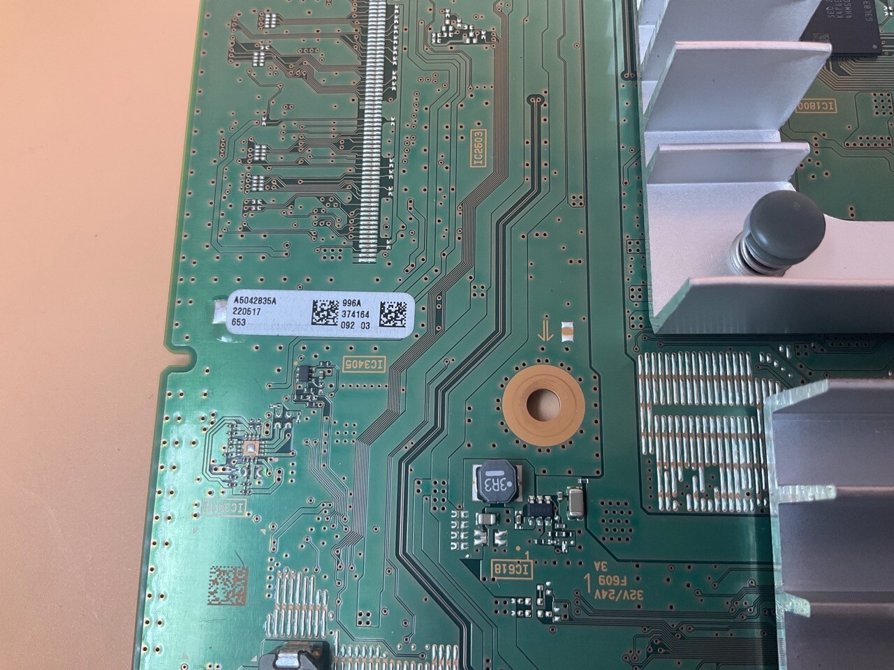 Main Board for Sony XR77A80K 77" 4K UHD Smart TV A5042835A for sale ...