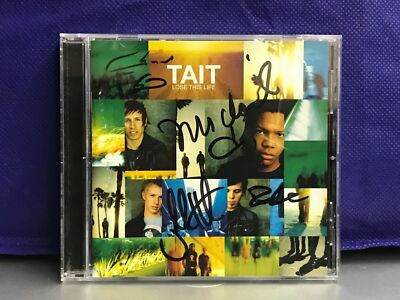 Lose This Life by Tait (CD, Nov-2003, Forefront Records) SIGNED | eBay