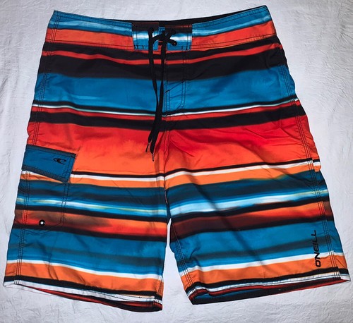 Oneill Swim Trunks Board Shorts Bathing Suit- Men’s 33 | eBay