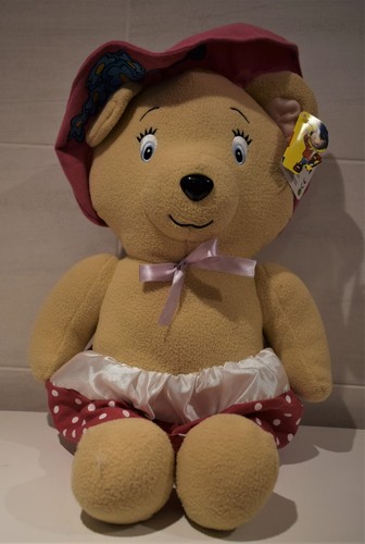 Extra Large Soft Toy Noddy Friends Sly Goblin PC Plod or Tessie Bear 44 ...