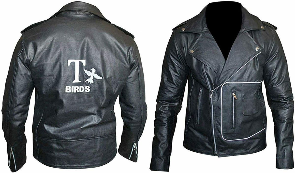 T Birds Jacket Grease