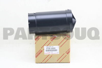 1773030010 Genuine Toyota PRECLEANER ASSY, AIR W/HOSE 17730-30010 | eBay