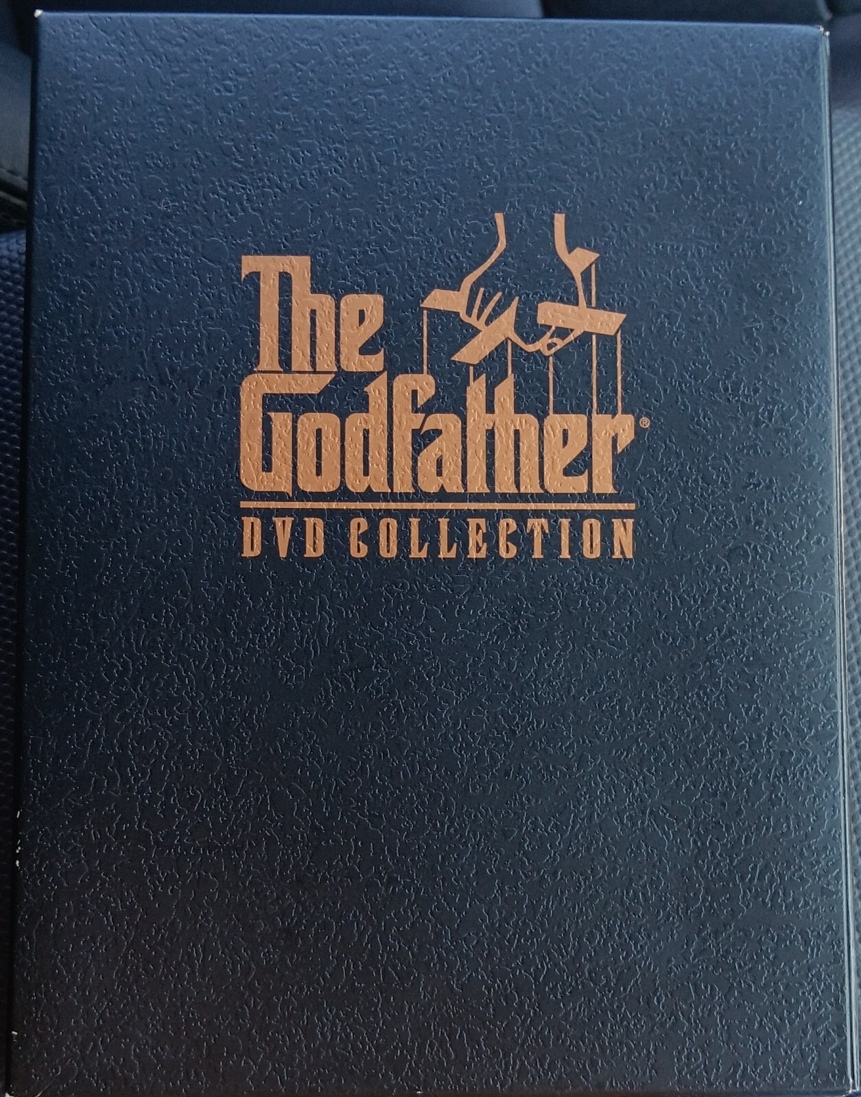 The Godfather Collection (The Godfather I, II & III DVD) | eBay