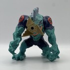 Vintage 1994 Street Sharks Slash Action Figure Working Drill Nose ...