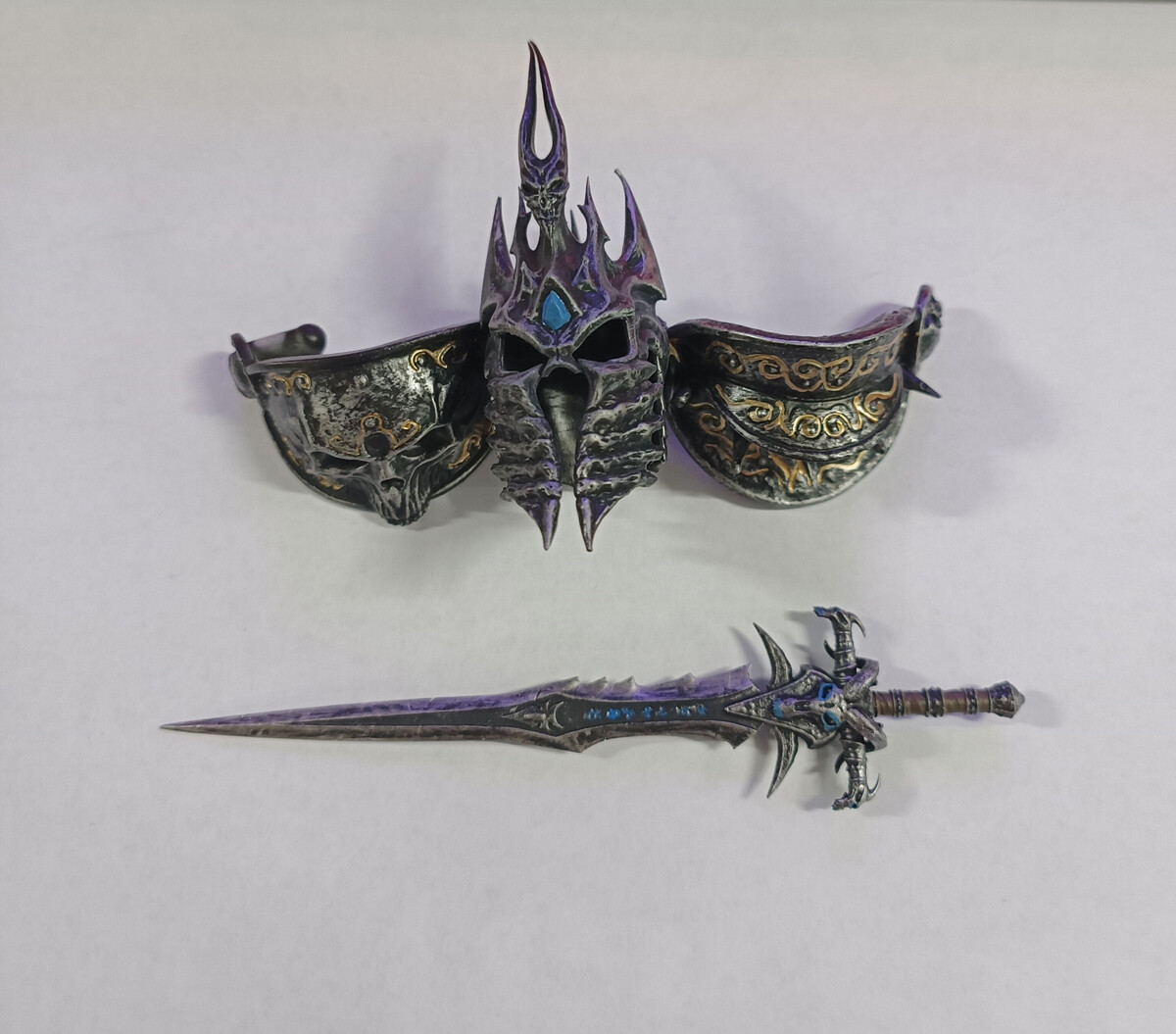 Lich King Helm