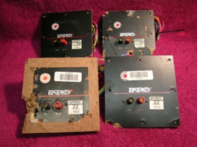 pair Energy 22 speaker Crossovers Dividing Networks PRO REFERENCE | eBay