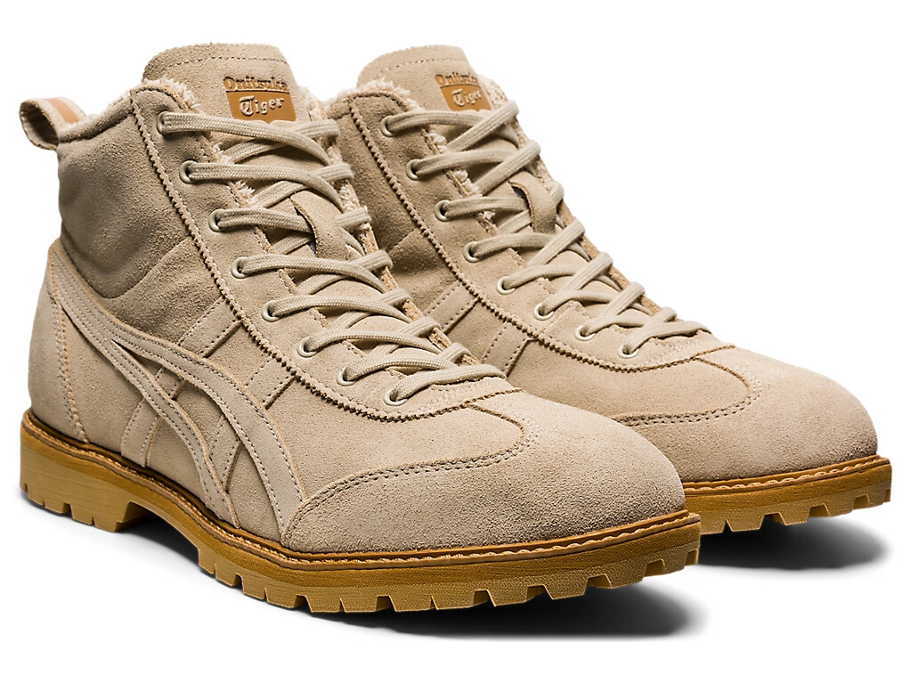 Onitsuka Tiger RINKAN BOOT Putty/Putty 1183B407.201 UNISEX NEW! | eBay