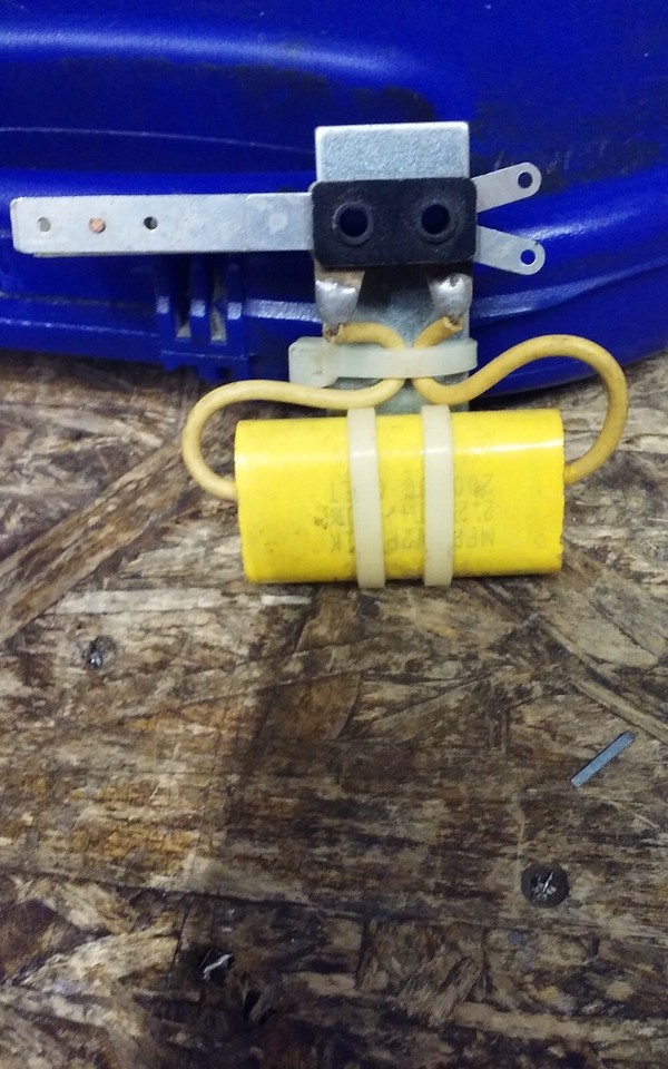 GOTTLIEB FLIPPER EOS SWITCH R/T SIDE | eBay