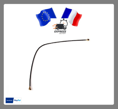 Tablecloth connector antenna cable wifi coaxial flex antenna LENOVO ZUK ...