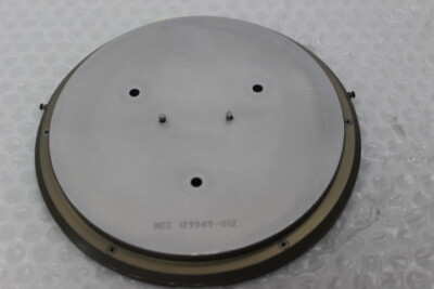 4843 M.E.C. Tech. MEC 129949-012 Wafer Pedestal 6” (150mm.) | eBay