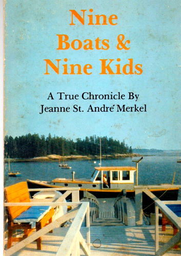 Nine Boats & Nine Kids BOATING Life Cruising Large Family BOATS ...