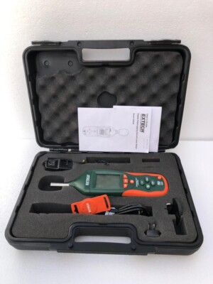 Sound & Audio Measurement - Extech Digital Sound Level Meter