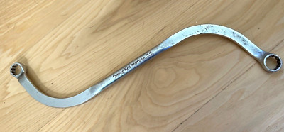 Snap On Tools S Curved 9/16" Obstruction Offset Box End Door Hinge ...