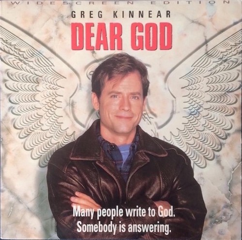 DEAR GOD WS CC NEUF N&S NTSC LASERDISC Greg Kinnear, Laurie Metcalf | eBay