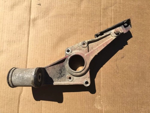 Porsche 924S 944 951 Torsion Bar Spring Plate Mount Cap DRIVER SIDE | eBay