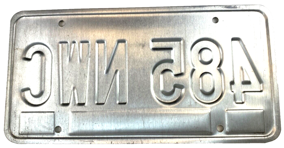 Georgia 2002 Gwinnett County Car License Plate Garage Man Cave Decor ...