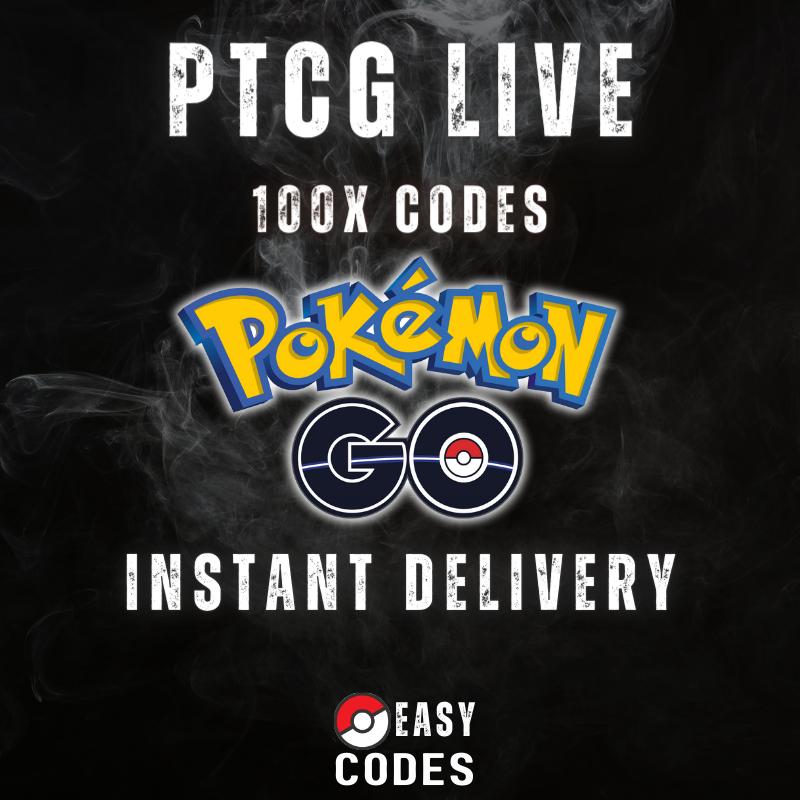 100 Codes Booster Pokemon TCG Live Pack Instant delivery | eBay