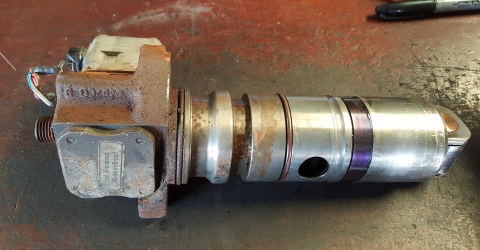 2006 - 2011 MERCEDES MBE4000 FUEL INJECTION PUMP A0280748802 | eBay