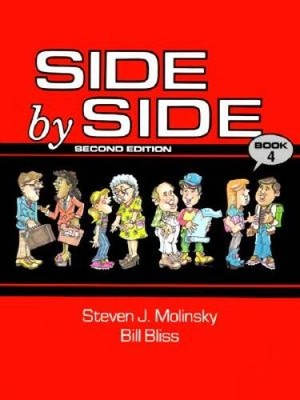Side by Side Book 4 - Paperback By Molinsky, Steven J - ACCEPTABLE | eBay