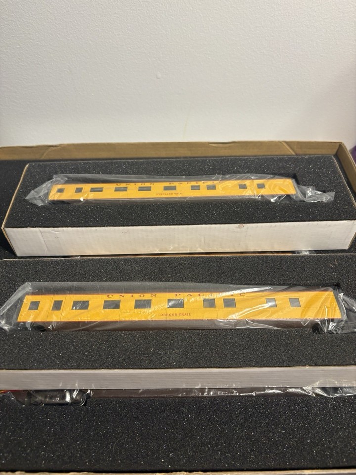 ho scale con-cor m10000 union pacific DCC | eBay