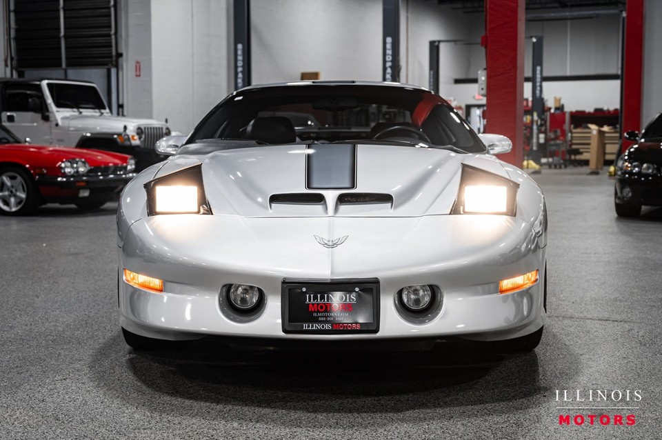 1995 Pontiac Firebird Trans Am SLP Comp T/A *1 of 164!* 6-Speed! | eBay