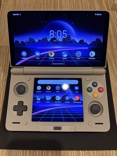 AYN Thor Pro 12+256GB Handheld Android Console (Rainbow) | eBay