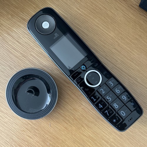 BT Advanced Digital Home Phone With Alexa Built-in - Black Handset | eBay