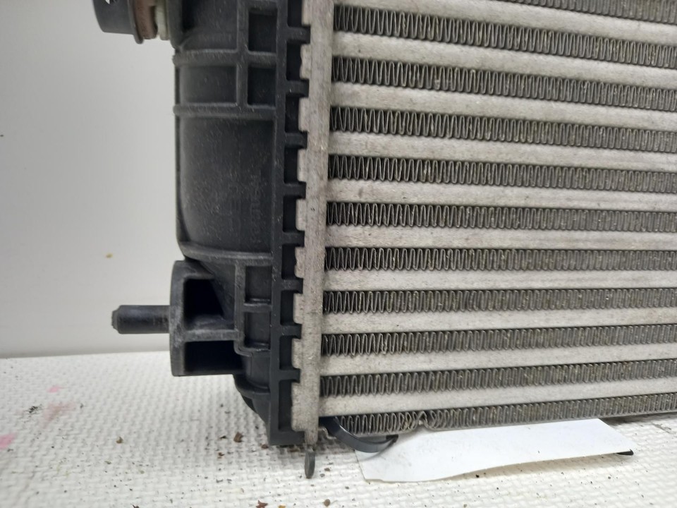 VAUXHALL CORSA Intercooler 2019-2025 1.2L EB2ADTAD RDE2 9824742280 ...