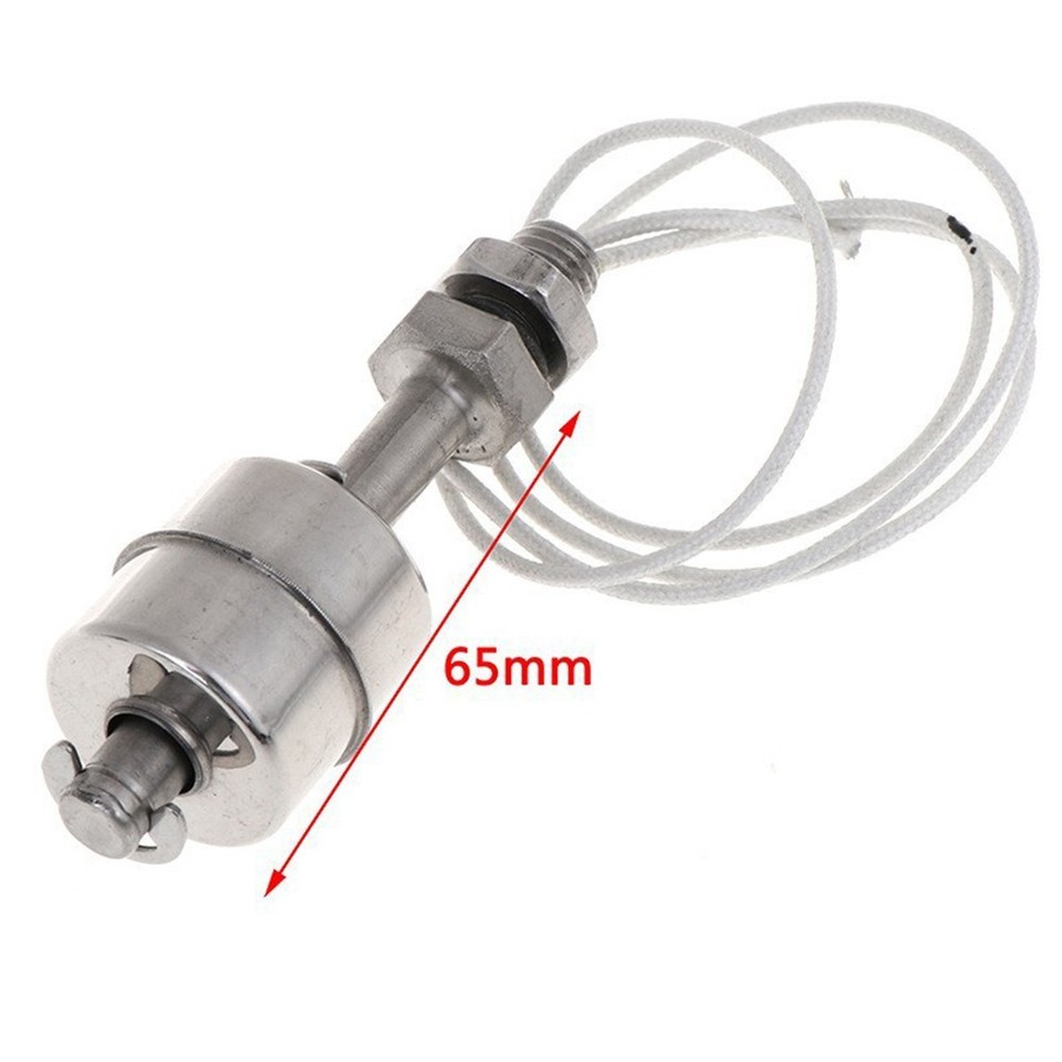 Stainless Steel Float Switch Liquid Control Flexible Mounting High ...