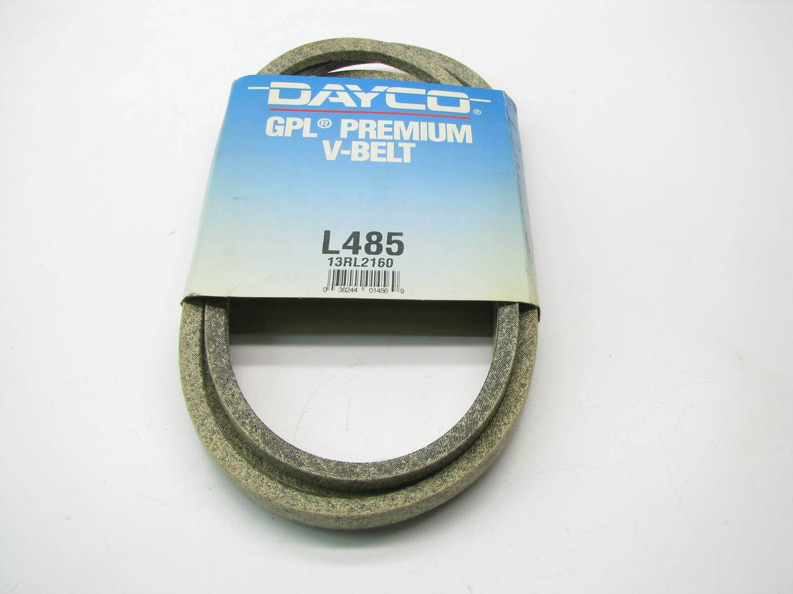 Dayco L485 Drive Belt - 1/2" X 85" (T13) | eBay