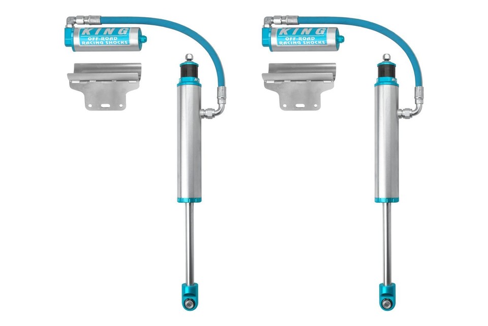 King Shocks OEM Performance Kit Fits Toyota TACOMA 05-23 (6 LUG) | eBay