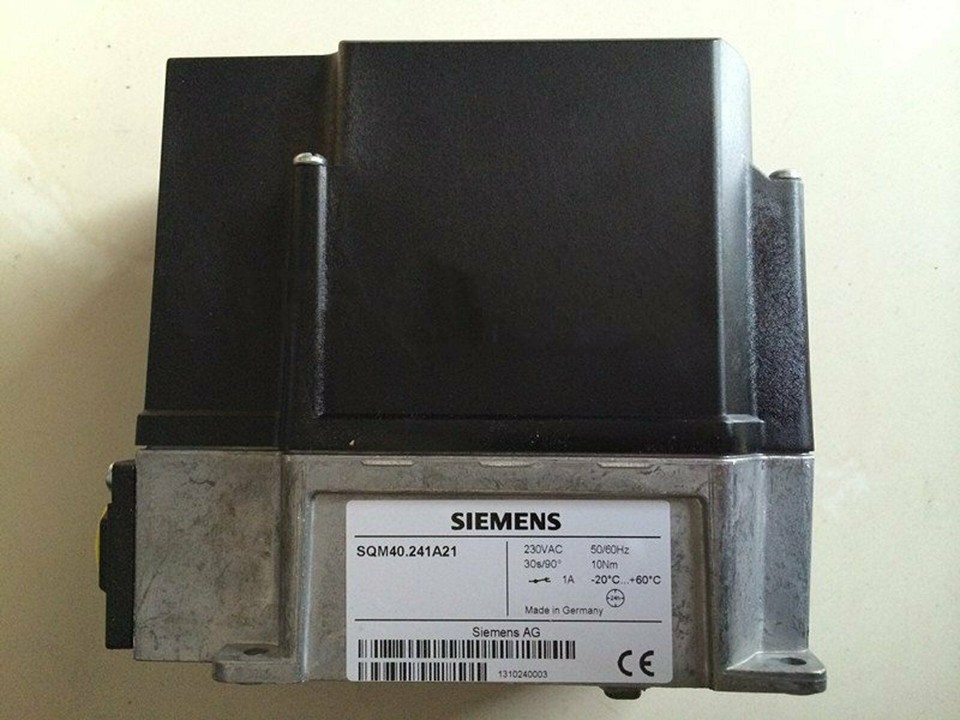 1PC New In Box Siemens SQM40.241A21 SQM40241A21 one year warranty | eBay