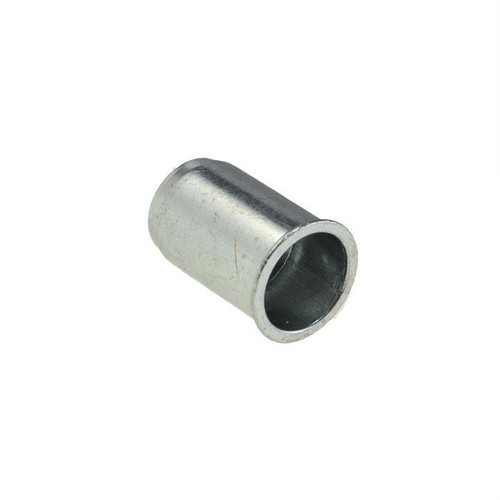 Qty 5 Nutsert M3 Zinc Countersunk Round Open Smooth Grips 0.5-1.5mm ...