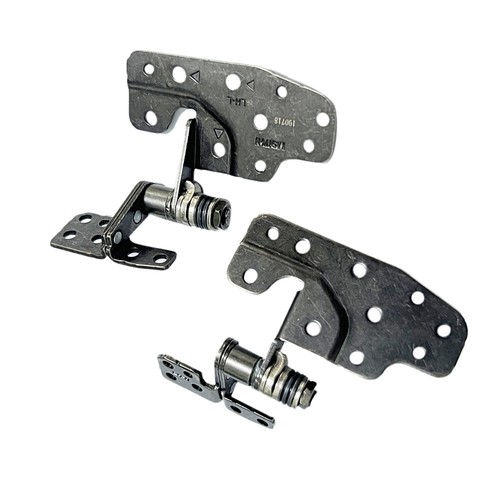 Left & Right LCD Screen Hinge Bracket Kit Set for MSI Titan 9SF 9SG ...