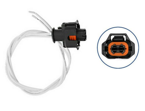 6.6L Chevrolet GMC Duramax LLY LBZ LLM Fuel Injector Connector Harness ...