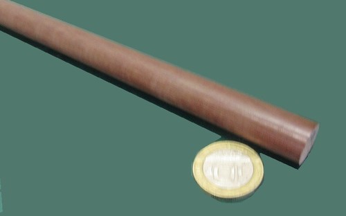 Phenoic Garolite Micarta LE Linen Rods .562" (9/16) Diameter x 48" Long ...