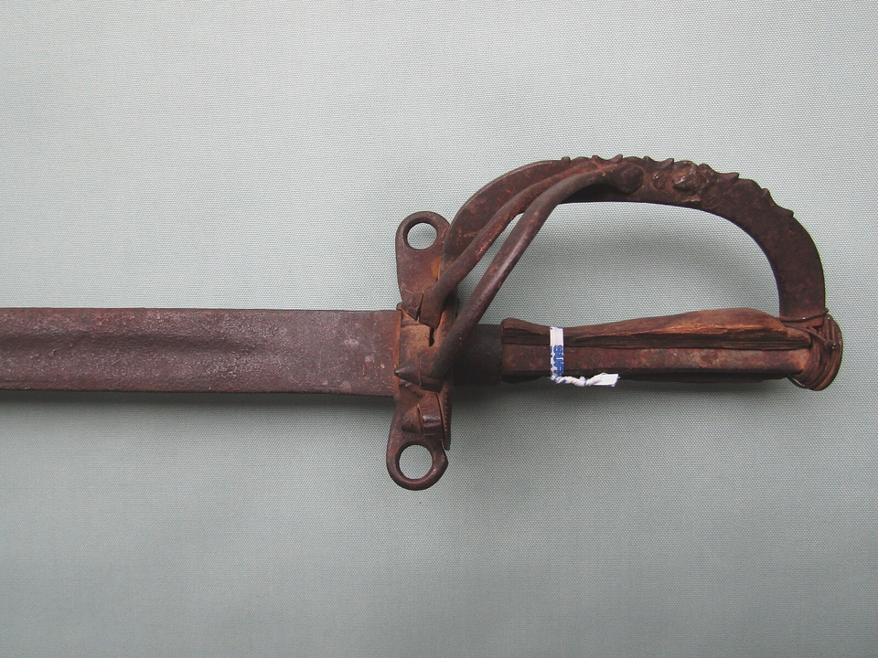 European Backsword 15/16th Century | eBay